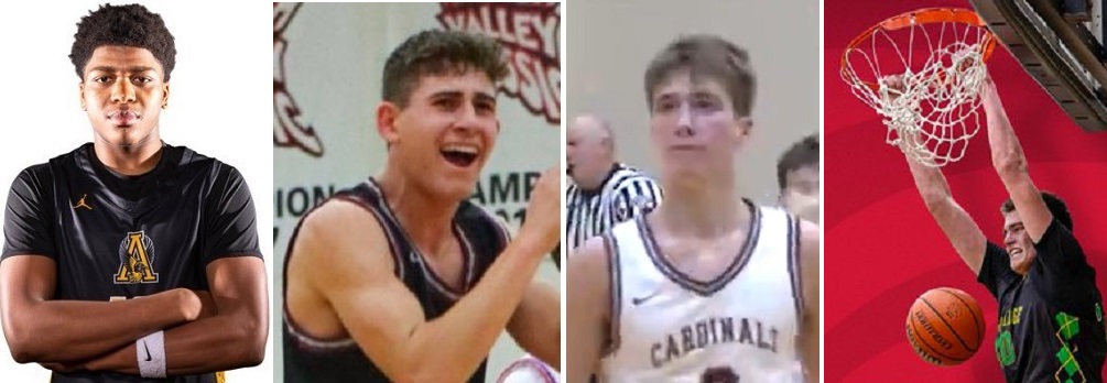 IBCA/Franciscan Health 2024-25 Boys All-State Honors, Top Senior ...