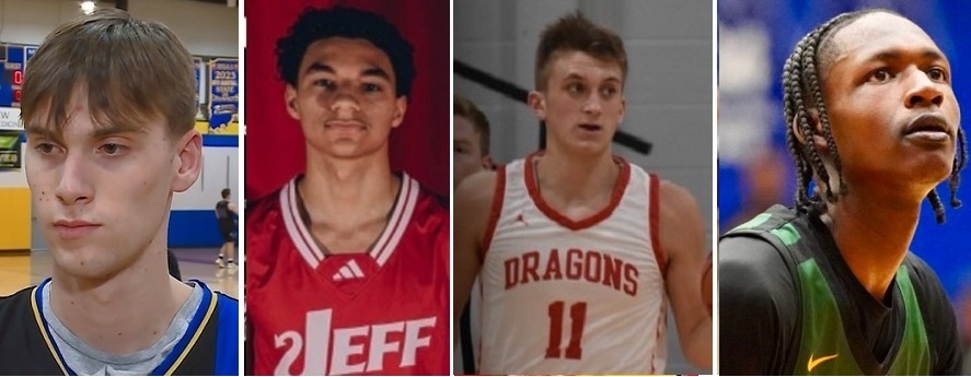 IBCA/Franciscan Health 2024-25 Boys All-State Honors, Top Senior ...