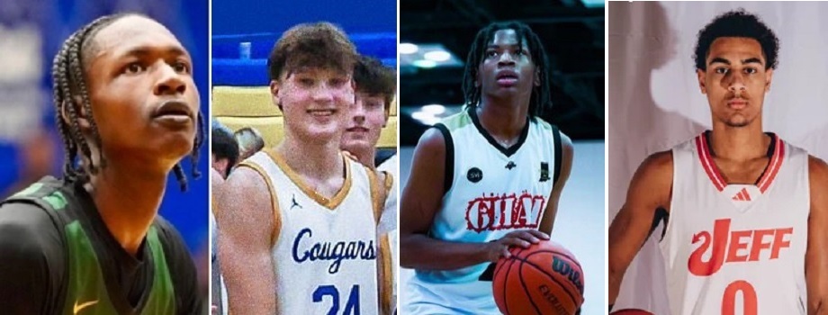 Four Finalist For 2025 Mr. Indiana – Stateline Sports Network
