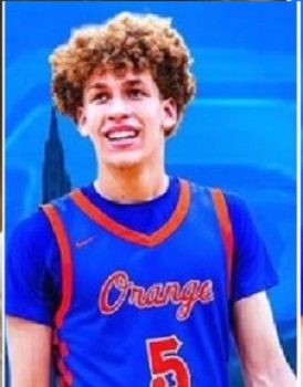 Olentangy Orange's Devin Brown Named 2025 Mr. OHSBCA | Yappi Sports - THE Ohio Prep Sports Authority
