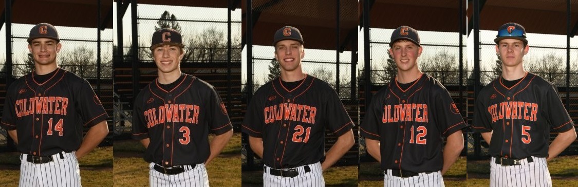 2025 SSN All-Mercer County Baseball Team Named, Coldwater’s Welsch ...