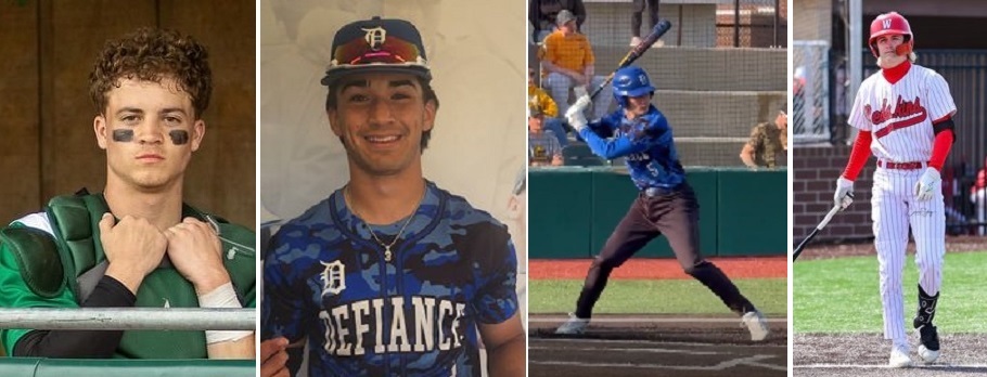 2025 All-Western Buckeye League Baseball Team Named, Wapakoneta’s Jolly ...