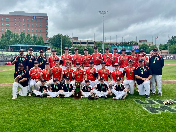 Minster Wins 1st Ever D VII State Baseball Title – Stateline Sports Network