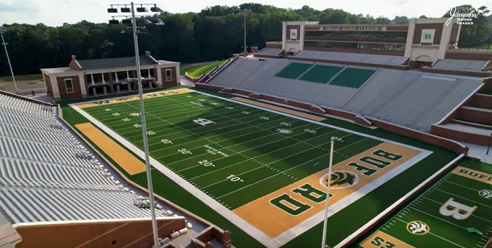 $62 Million Georgia High School Football Stadium Completed – Stateline Sports Network