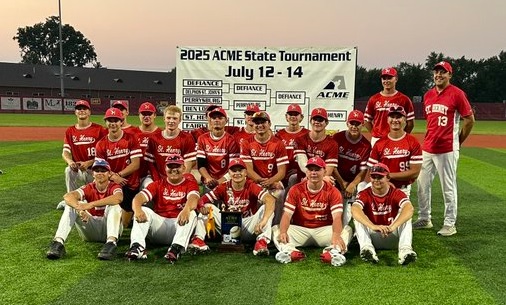 St. Henry Turns Season Around To Win 2025 State ACME Title – Stateline ...