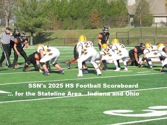 SSN's 2025 HS Football Scoreboard ... for the Stateline Area | Yappi ...