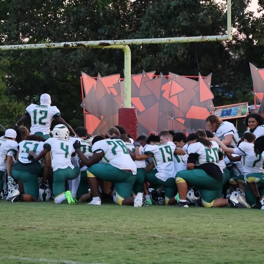 Tennessee High School Football Coach…Prayer Leads To Administrative ...