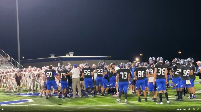 Two Fights Break Out At Ohio High School Football Games…and around the ...