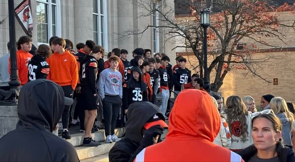 Ironton Football Waits For OHSAA Ruling – Stateline Sports Network