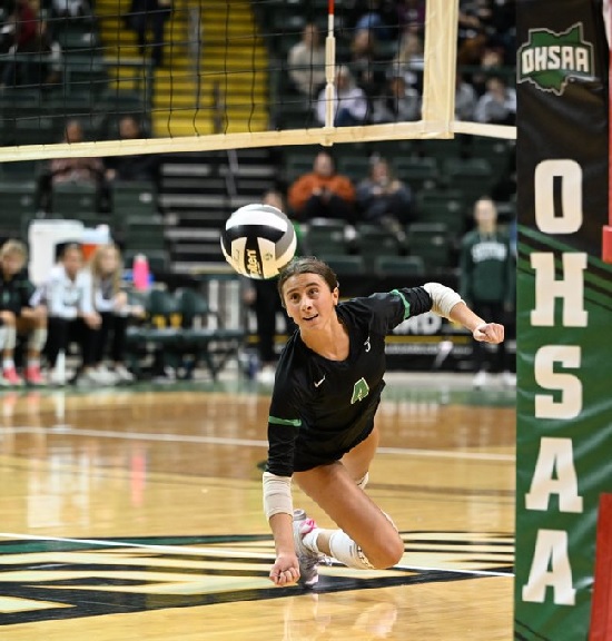 2025 OHSAA Girls Volleyball Statewide Tournament Brackets – Stateline ...