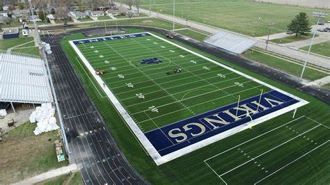 Niles Football Looking To End 2025 Regular Season Undefeated ...