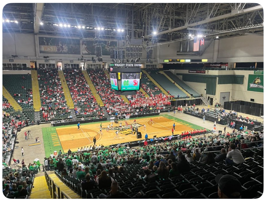 Newark Catholic Knocks Off St. Henry In 2025 D VI State Volleyball ...