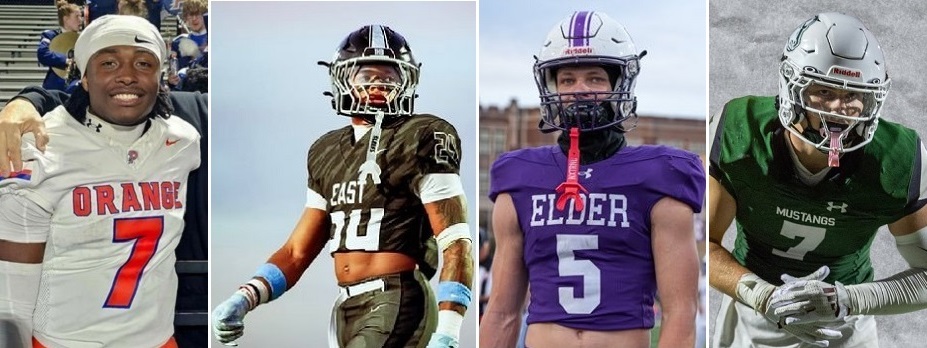 Division I Football All-Ohio Teams Announced – Stateline Sports Network
