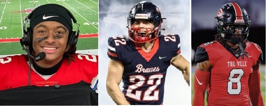 2025 Ohio Division IV and V Football All-Ohio Teams Announced ...