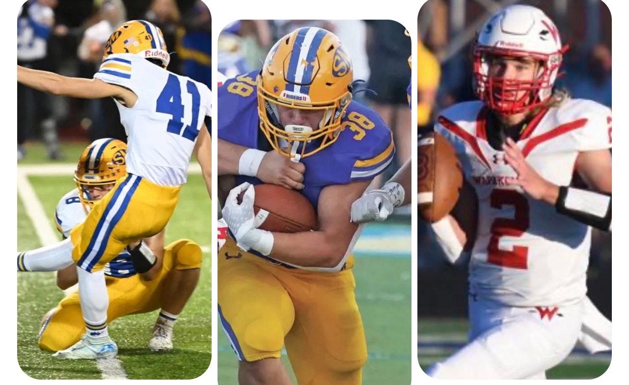 2025 Ohio Division II and III All-Ohio Football Teams Named – Stateline ...