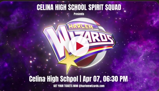 The Harlem Wizards Bring High-Flying Hoops and Community Fun to Celina ...