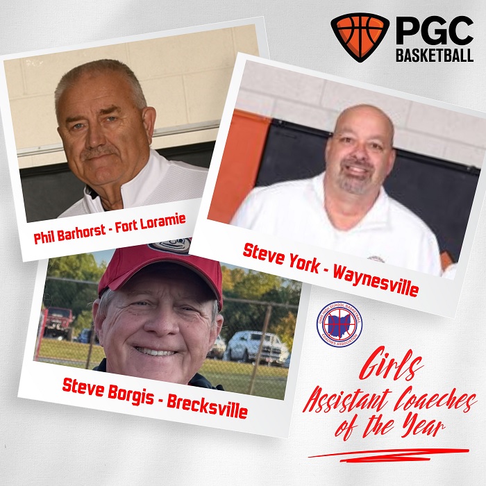 OHSBCA Names 2025-26 Girls Assistant Coaches of the Year – Stateline ...