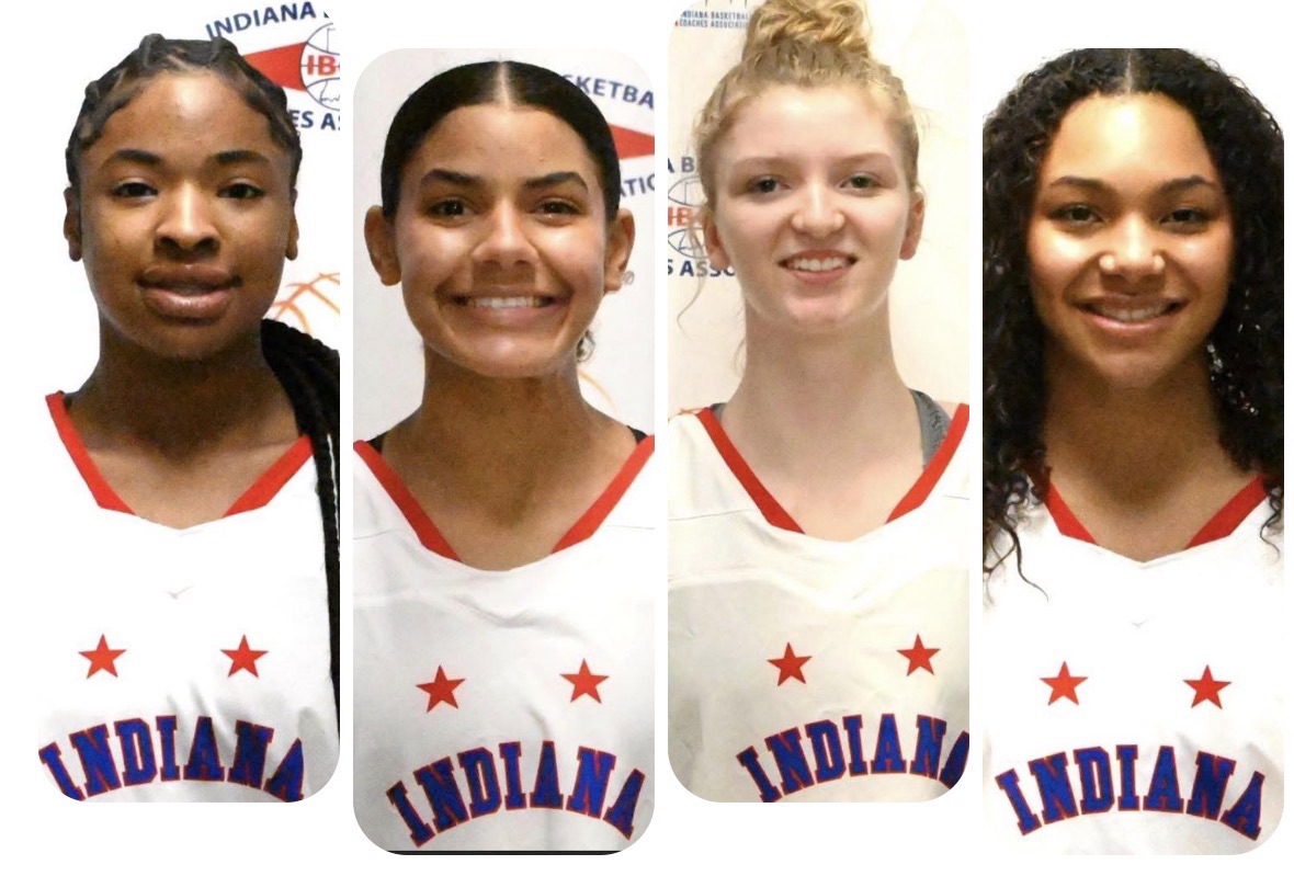 2026 IndyStar Girls Indiana All-Stars Named – Stateline Sports Network