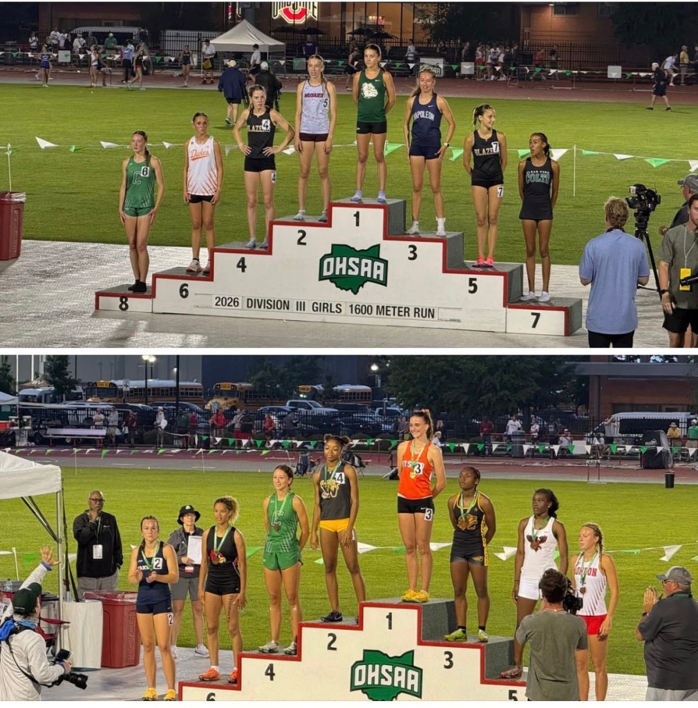 2026 OHSAA State Track Championships – Stateline Sports Network